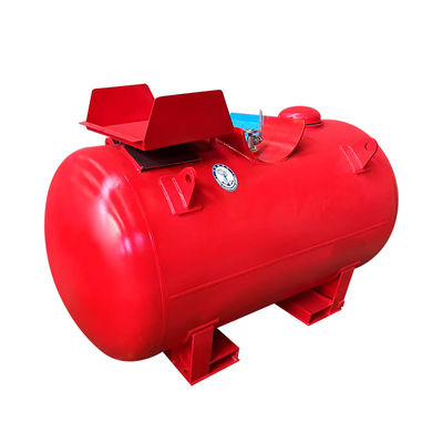 500 Gallons Capacity Pressure Vessel Tank with 20 Inches Manhole Size ...